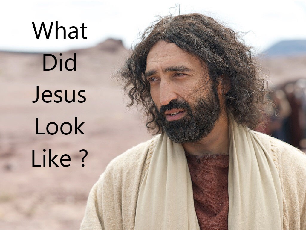 What Did Jesus Look Like? / Spiritual Meditation – Spiritual Meditations