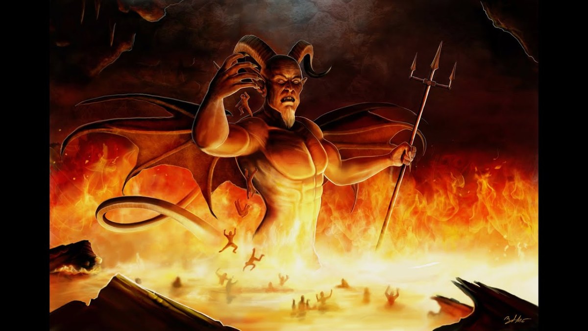 Is the Devil Real? / Spiritual Meditations – Spiritual Meditations