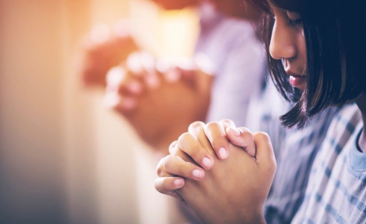Centering Prayer Forms Intimacy with God / Spiritual Meditations ...