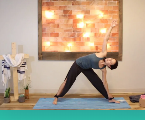 How to Stretch Your Body, Mind and Spirit / Spiritual Meditations ...