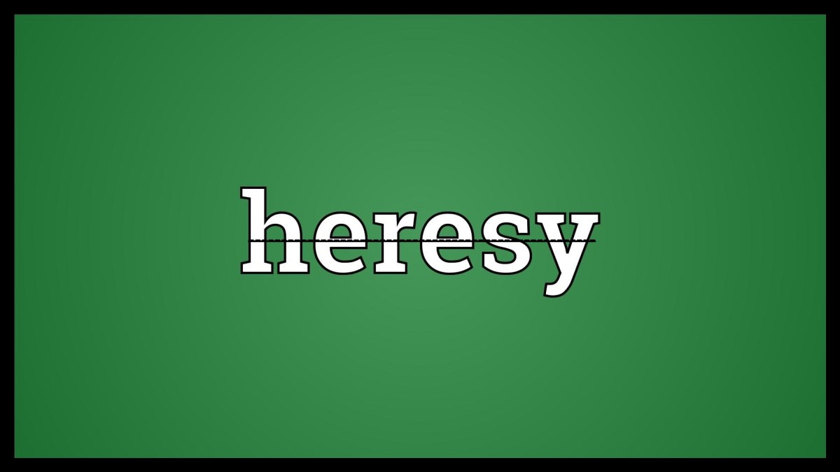 Is Your Heart a Heretic? / Spiritual Meditations – Spiritual Meditations